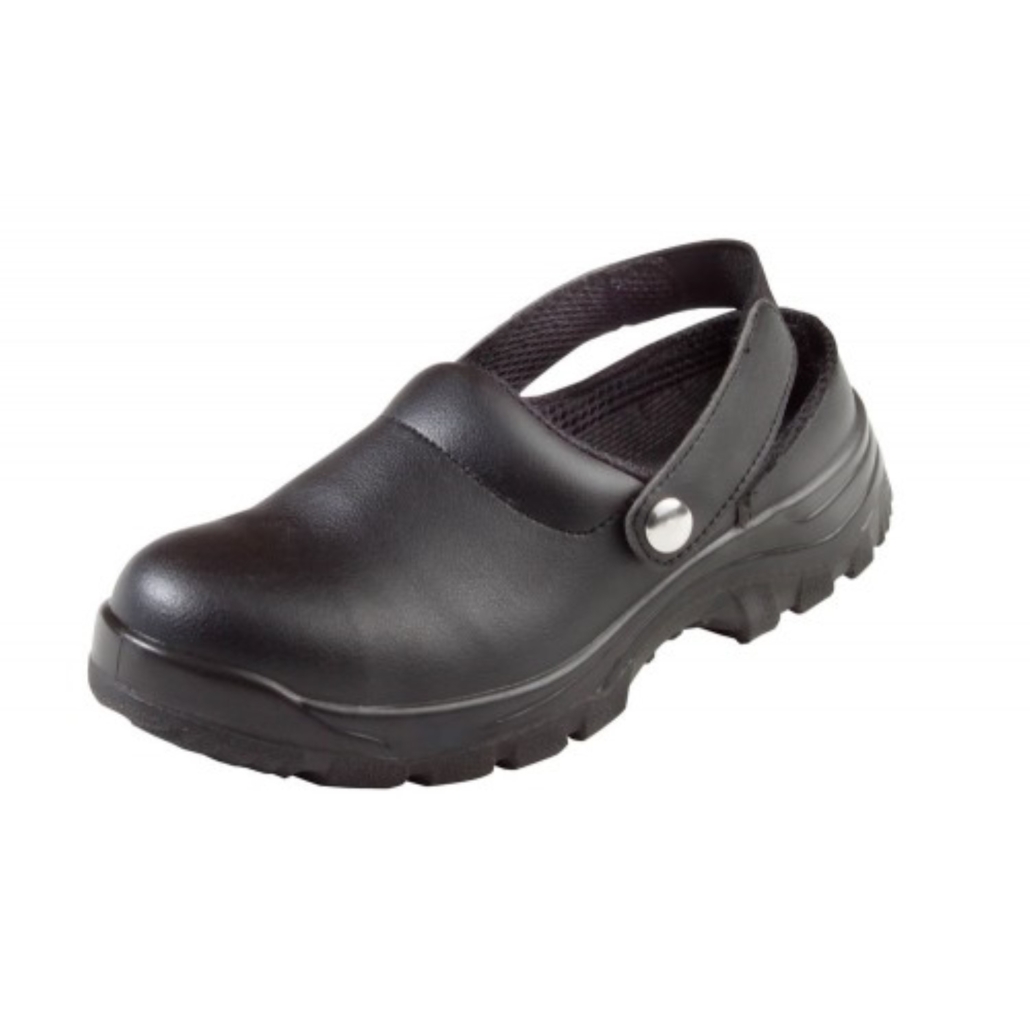 Cargo Breathable Steel Toe Cap Monaco Clog | Dublin Workwear Centre