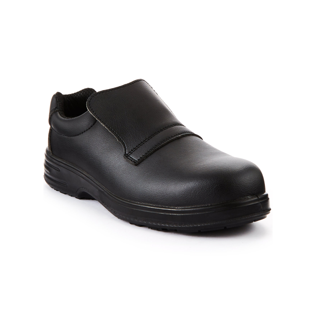 Arco Chef Steel Toe Safety Shoe Slip-On S2 | Dublin Workwear Centre