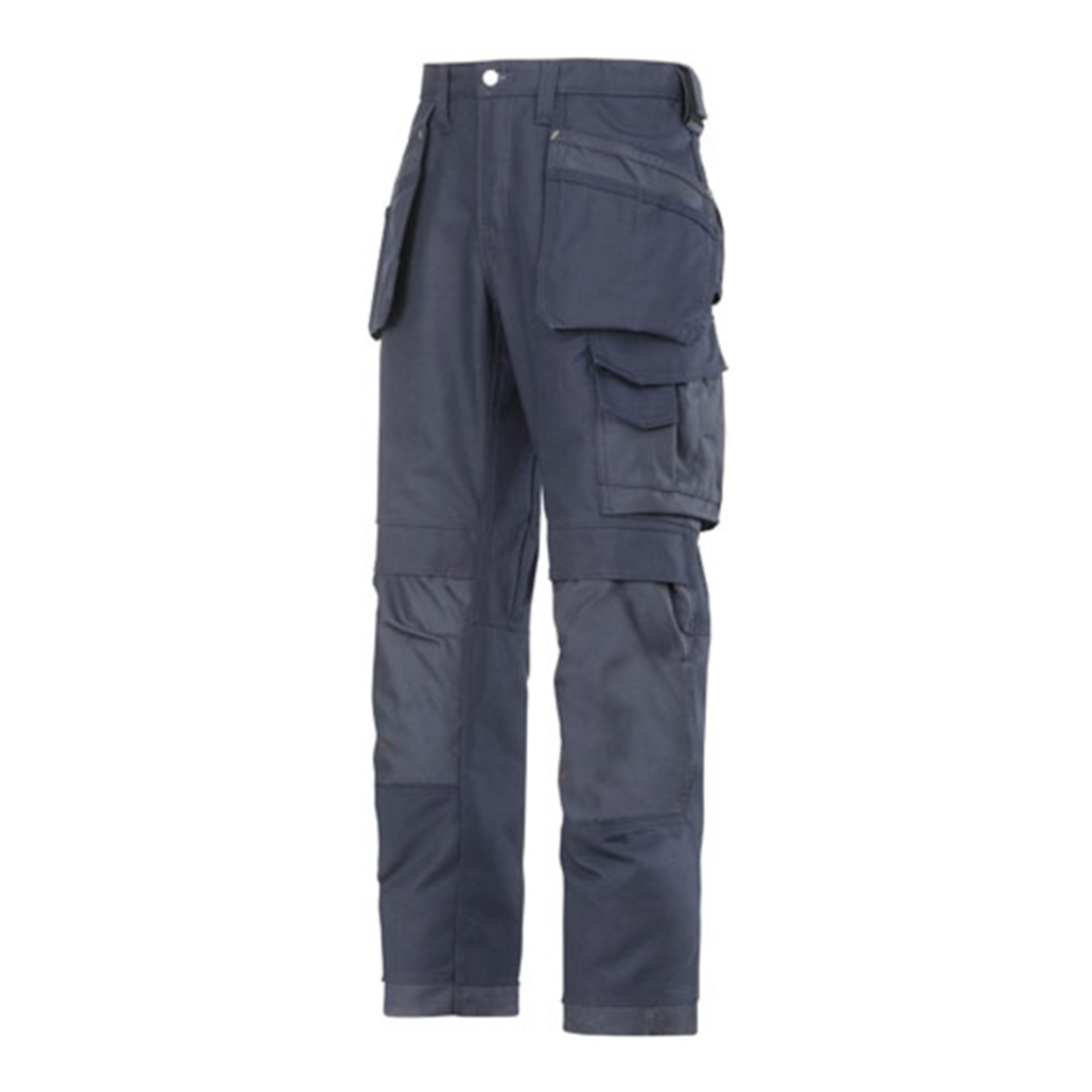 Snickers Slim-Fit Stretch Navy | Dublin Workwear Centre