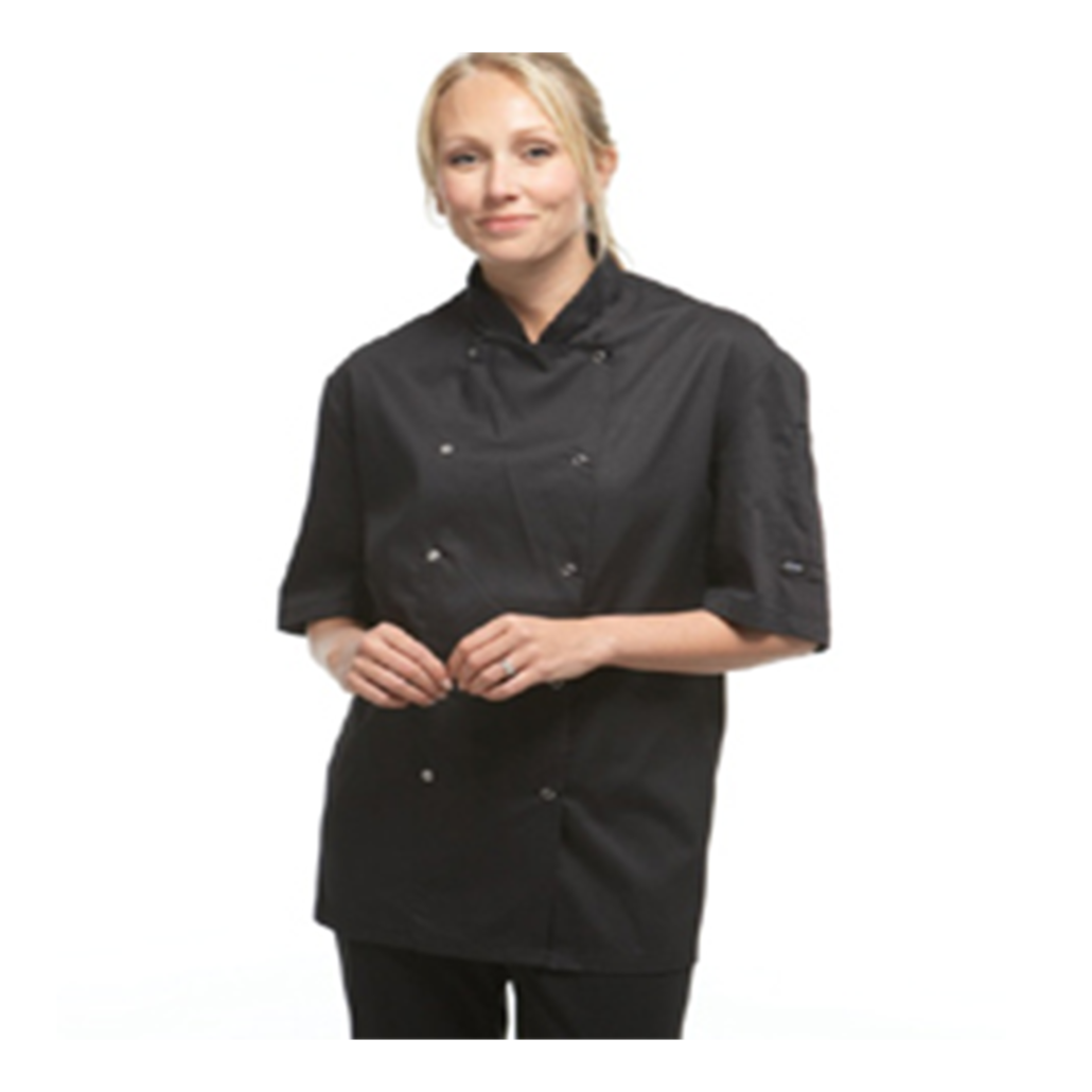 Chef Jacket Poppers | Dublin Workwear Centre