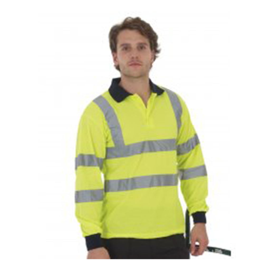 Security Hi-Vis Vest | Dublin Workwear Centre